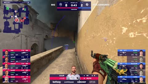 BLAST Premier Spring Groups 2022 overview | HLTV.org